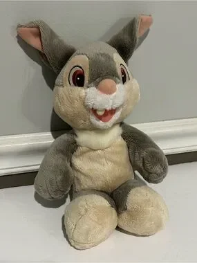 Disney | Toys | Disney Store Thumper Plush Stuffed Animal Bunny Rabbit ...